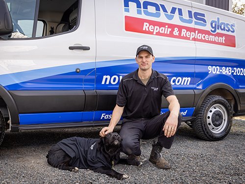 NOVUS Glass Truro – Windshield Repair & Replacement